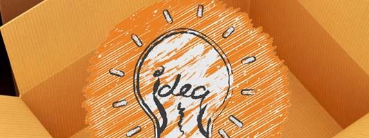 Коробка денег