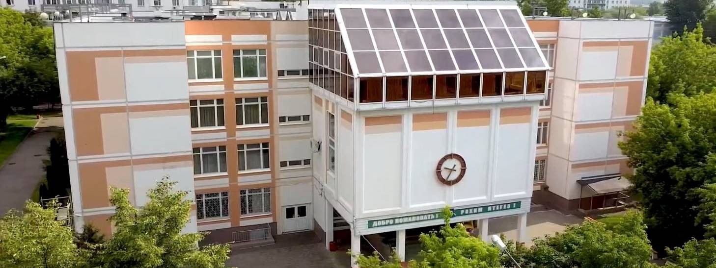 Школа № 1186 им. Героя Советского Союза М. Джалиля на RUTUBE: 2 видео ...