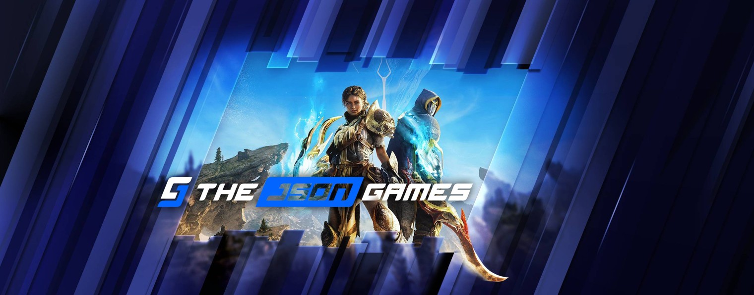 TheJsonGames