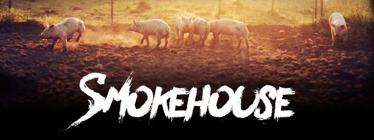 smokehouse