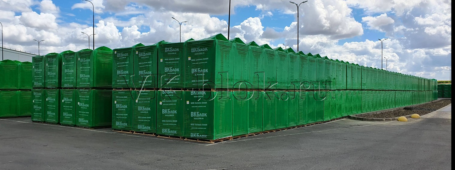 ГАЗОБЕТОН & КИРПИЧ