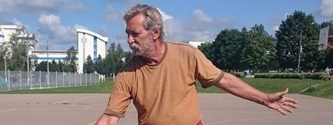 Кубинка. Школа тенниса Владимира Иванова.