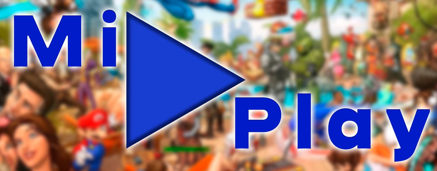 Mi Play