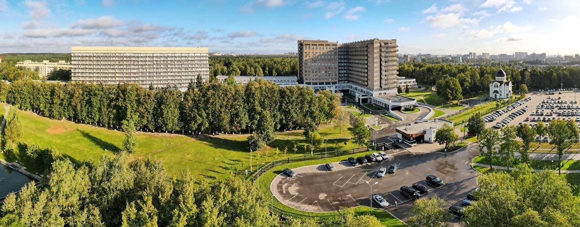 ФГБУ "НМИЦ ВМТ им. А.А. Вишневского"