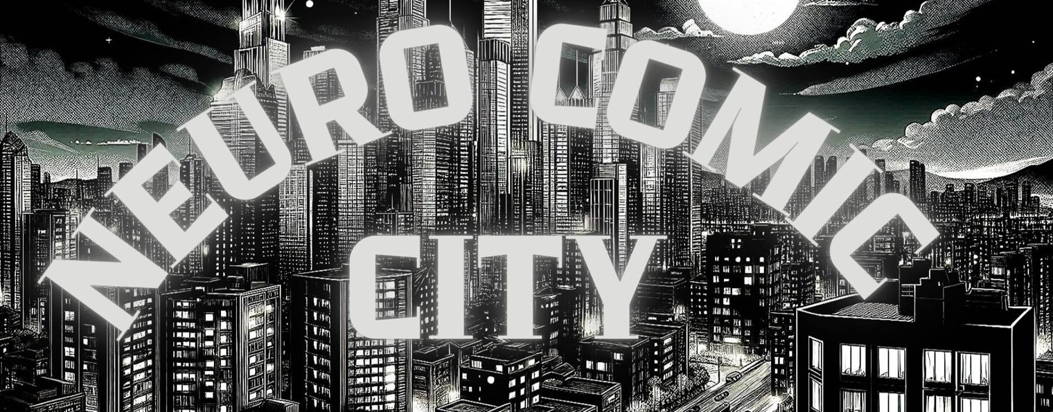 Neuro Comic City