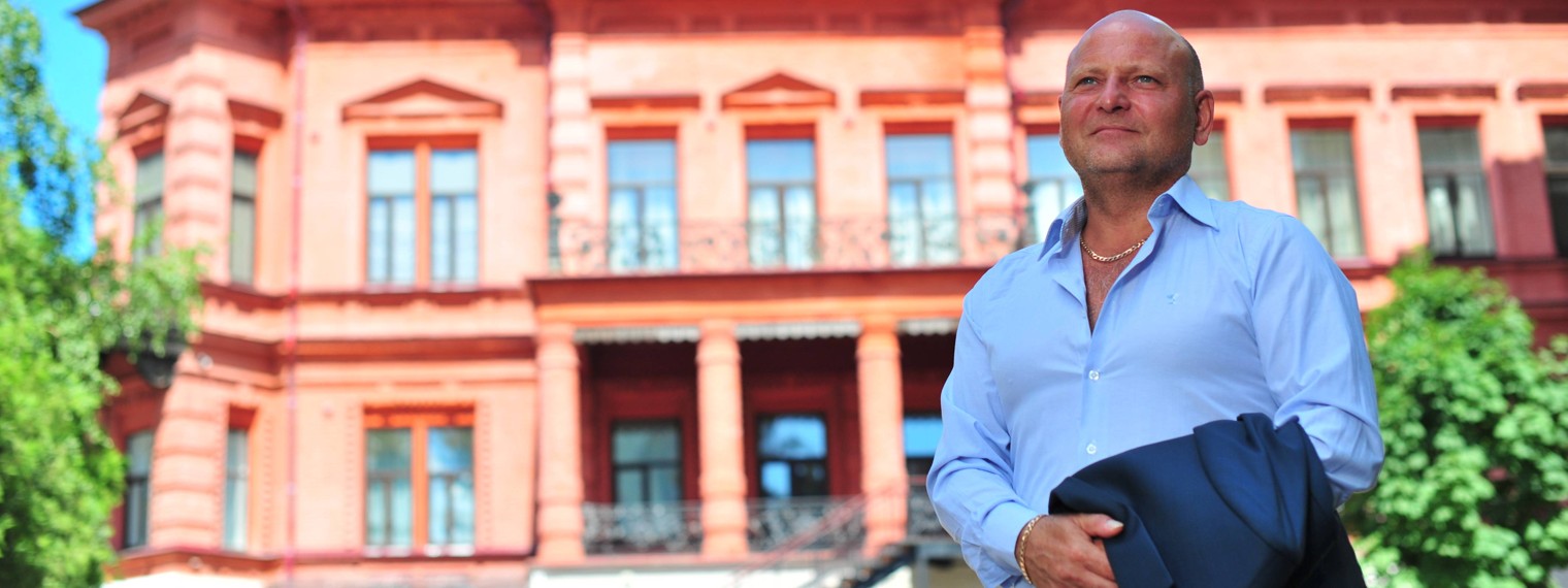 Алексей Прага