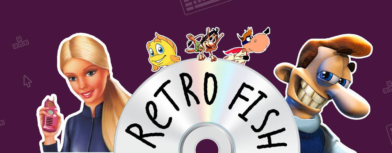 Retro Fish