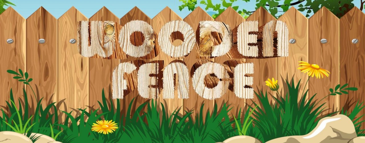 Wooden Fence Media