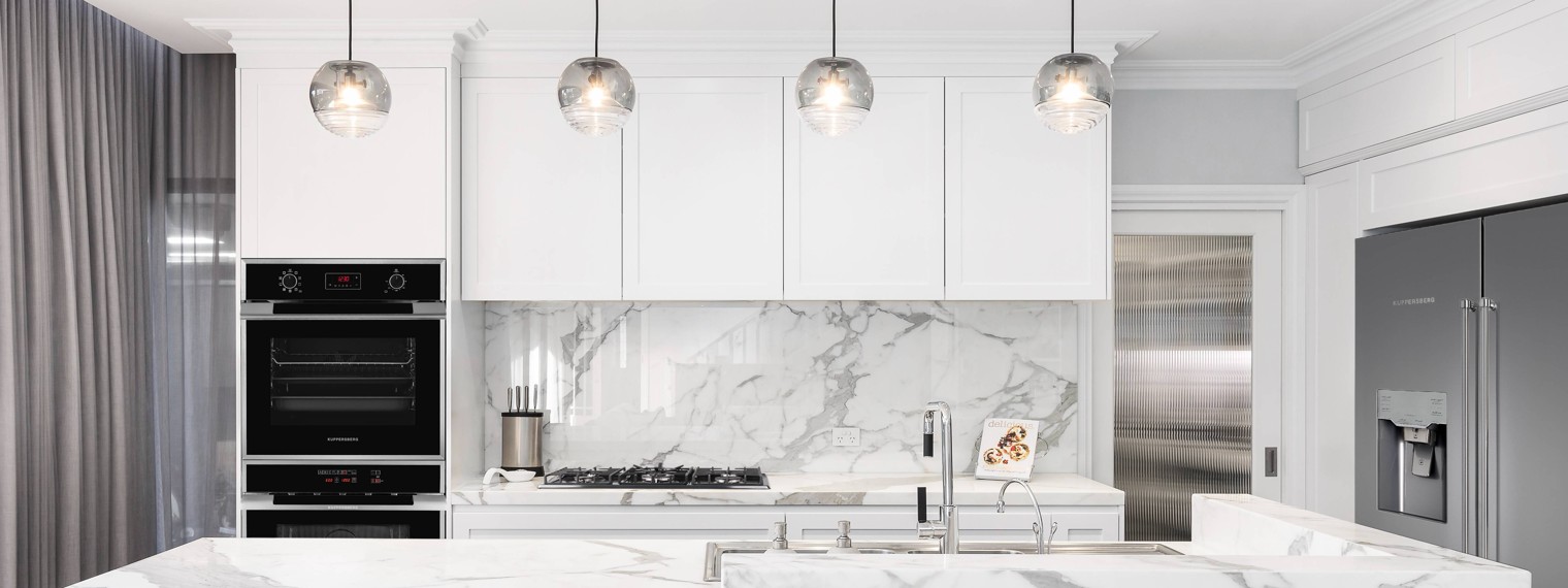 Официальный канал бренда KUPPERSBERG