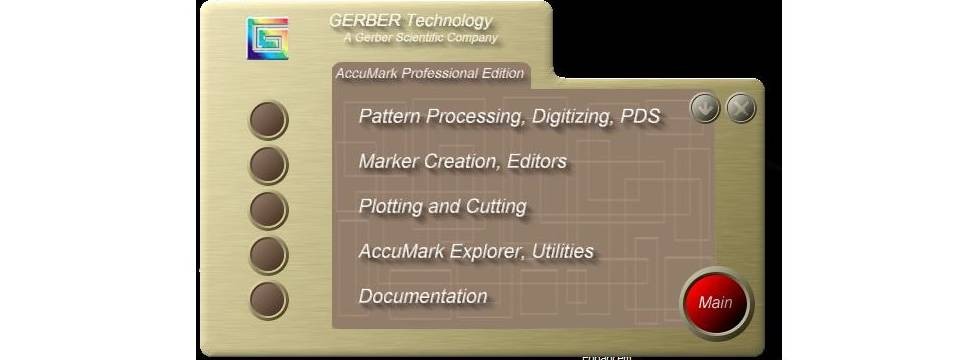 Gerber Optitex CLO3D