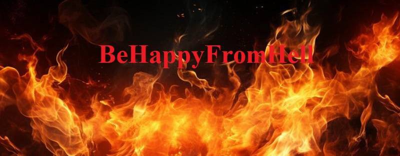 BeHappyFromHell
