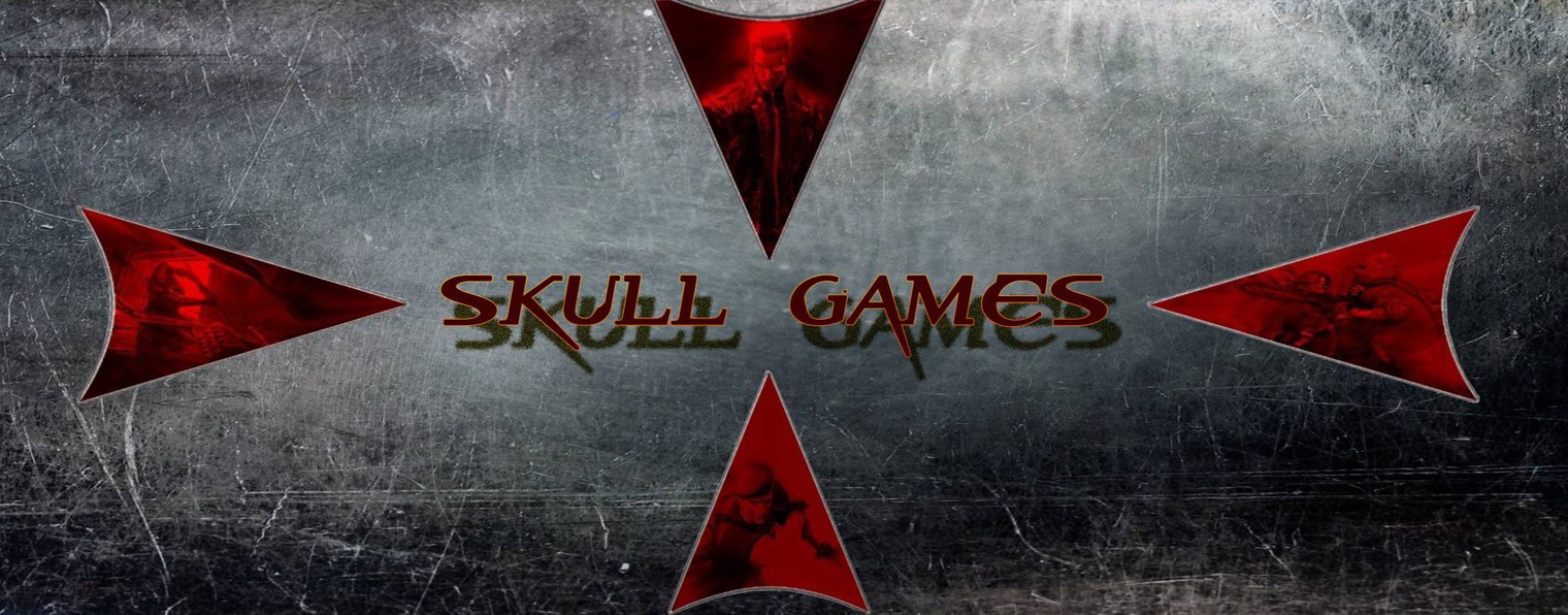 SKULL GAMES