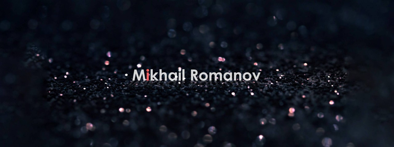 Mikhail Romanov