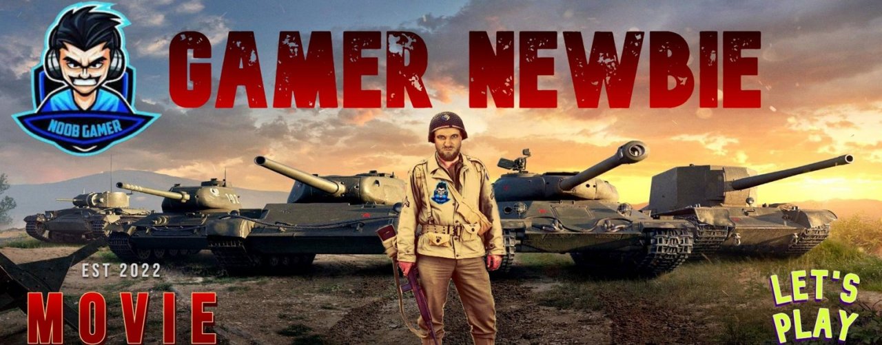 GamerNewbie