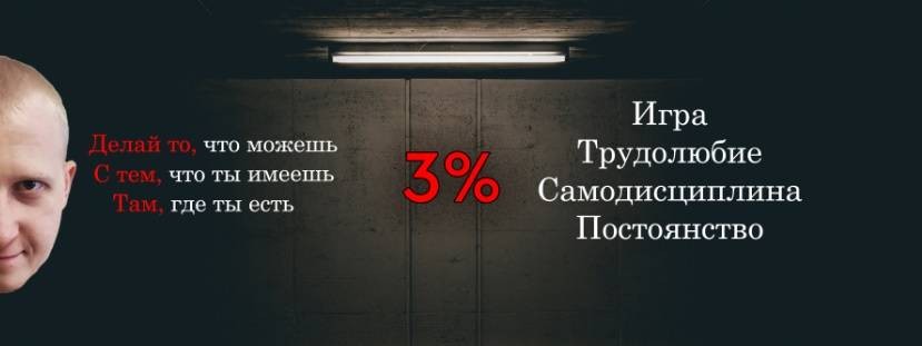 3%