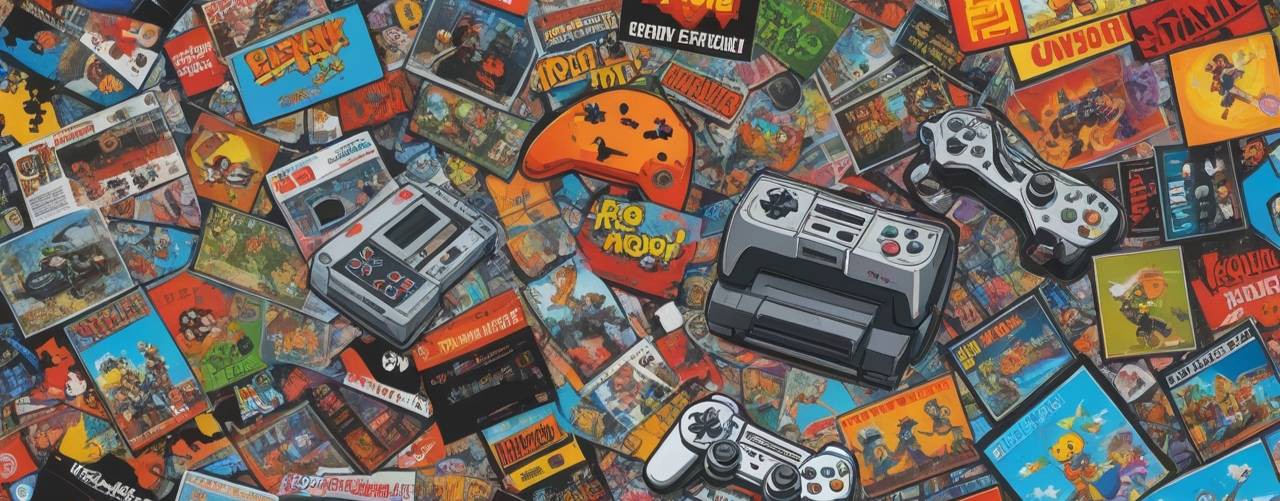 RG Recordind Games