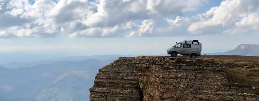 Внедорожные Истории