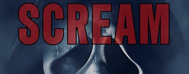 SCREAM :)