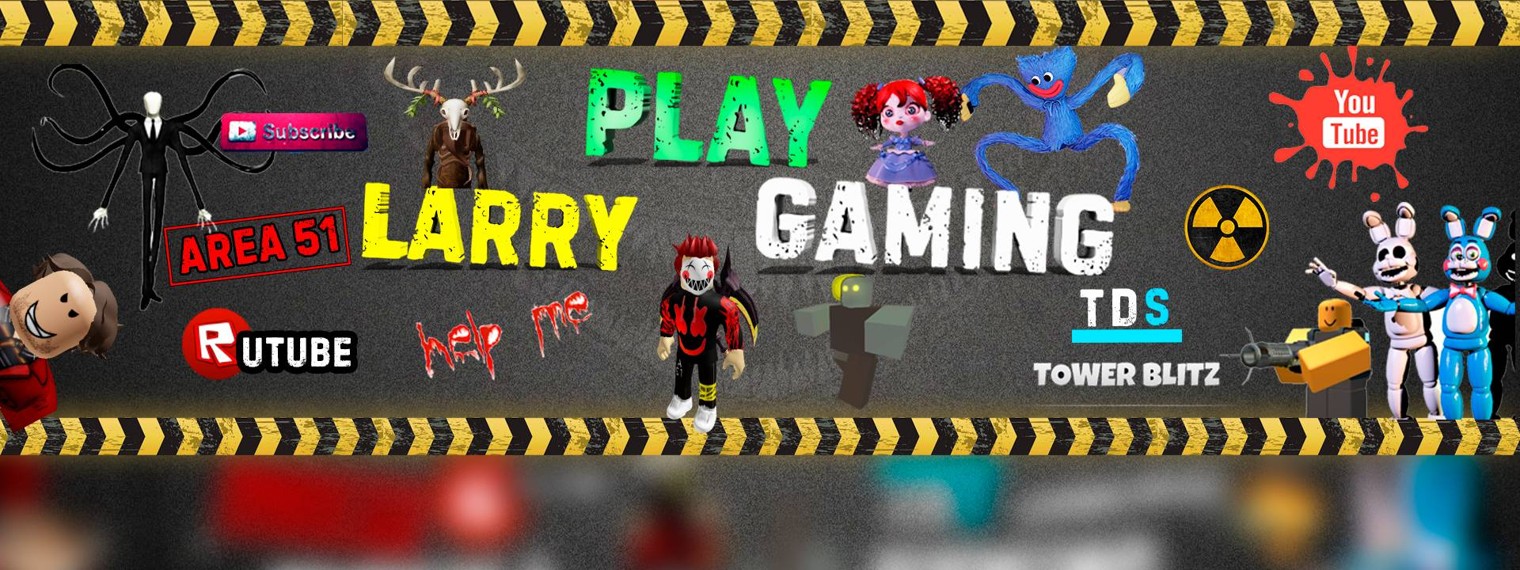 Larry PLAY Gaming