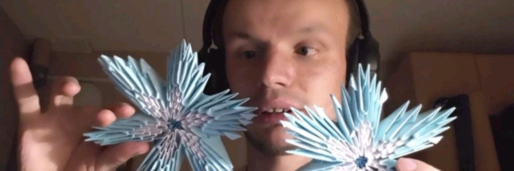 Фёдор Модульное оригами