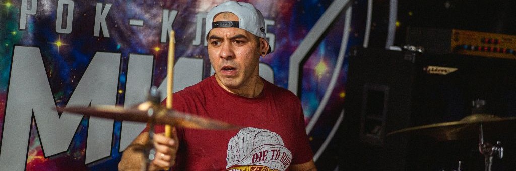 Грачев Александр-барабаны