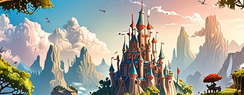 Fantasy Worlds