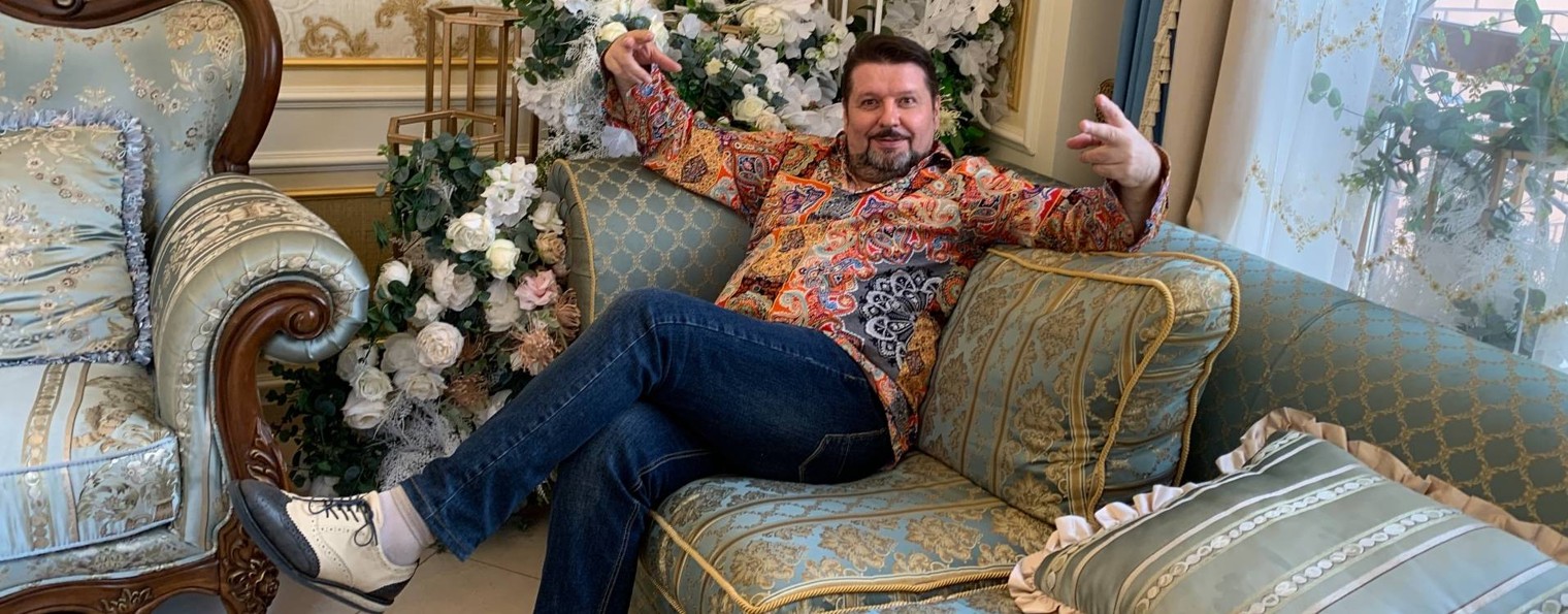 Виталий Калашник