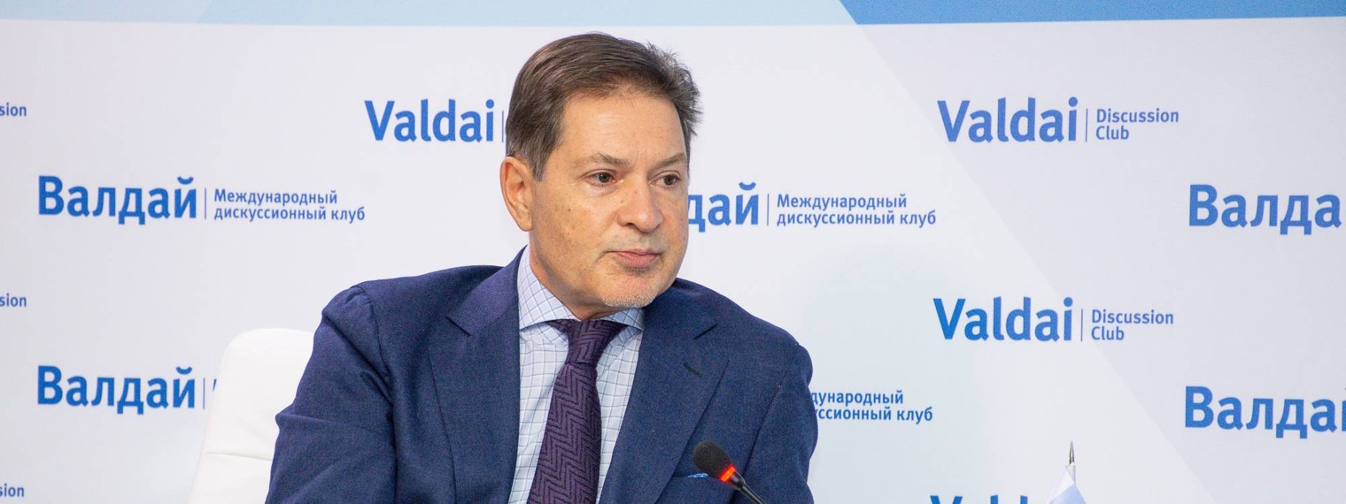 Геополитика с Андреем Безруковым