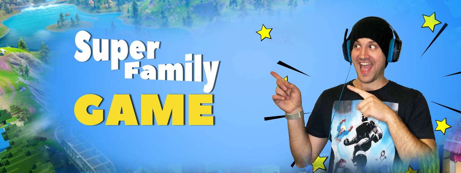 Super Family Game