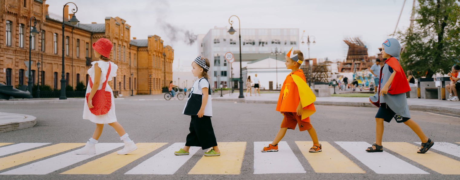 Детские костюмы DooTka