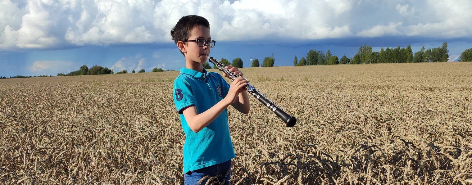 Иван Андреев Гобой | Ivan Andreev Oboe