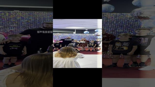Детский день рождения в Перми, лазертаг-клуб Гладиатор