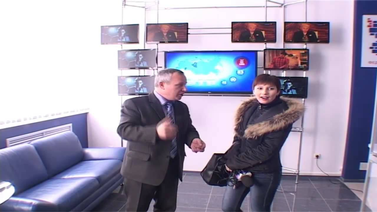 В Тамбовской области идёт монтаж оборудования цифрового телерадиовещания