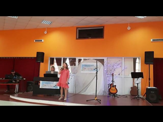Менуэт Экзоде, обработка Ж. Б. Векерлен, поёт Ольга Ковальчук ДШИ имени Азы Гуриной, с. Спасское