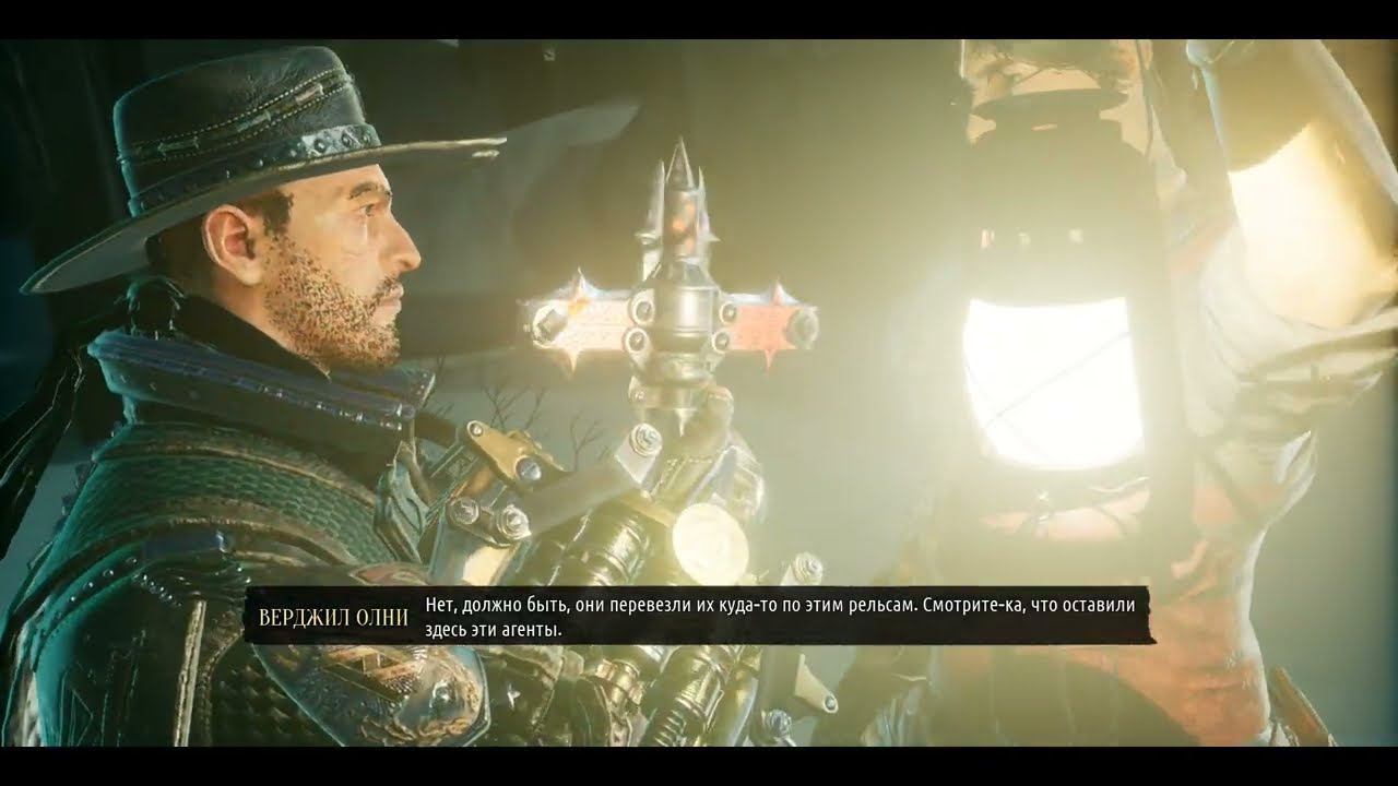 Evil West Прохождение № 4