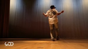 Dom Byrd/ Invite Only 2015/ World Of Dance 