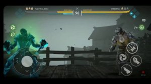 Shadow fight Arena - Новый персонаж/New hero: Сержант/Sarge