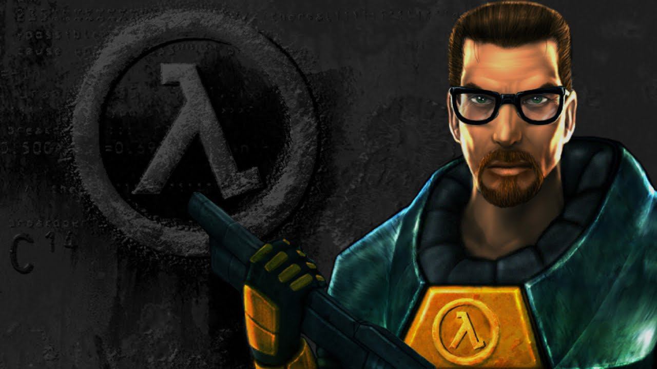 Начало всего ☞ Half Life - 1