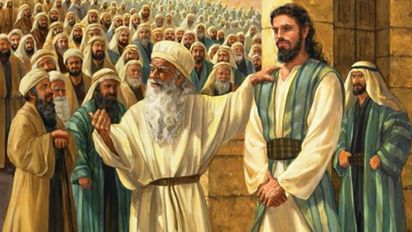 Первая книга Царств 10