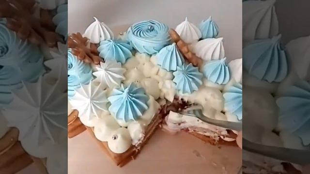 Торт Новогодняя ёлочка