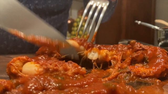 HOW TO MAKE: Octopus Ragù or Braised Octopus in Tomato Sauce ...