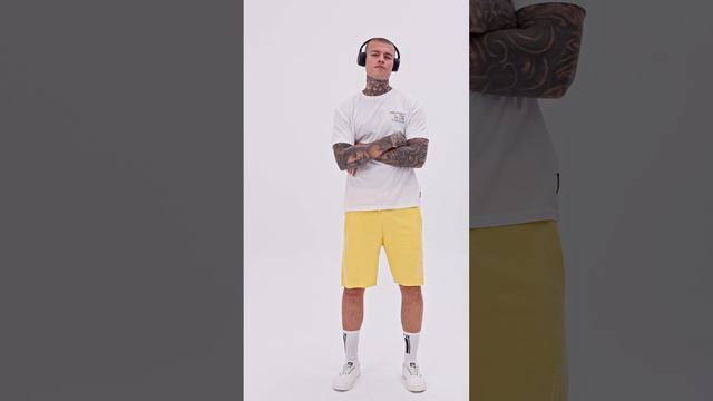 A Man changing his style