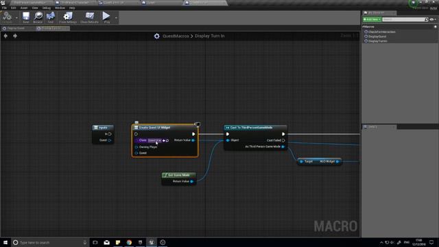 Unreal Engine 4 Tutorial - Quest System – смотреть онлайн все 13 видео от Unreal Engine 4 ...