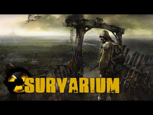 Сталкер онлайн?! Survarium #4