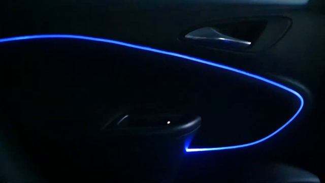 vauxhall Astra k ambient lighting – смотреть видео онлайн от ...
