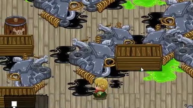 Min Hero - Tower of Sages - Часть 33