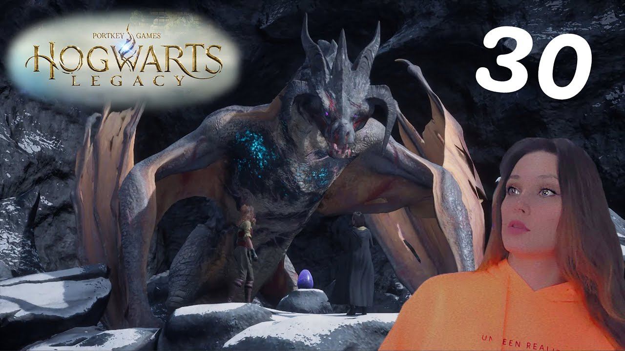 Возвращение яйца и планы Ранрока! - Hogwarts Legacy #30