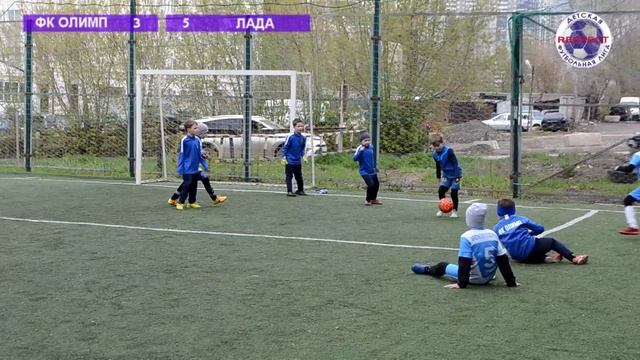 ЛАДА - ОЛИМП САМАРА 2014 г.р. 30 апреля 2022.mp4