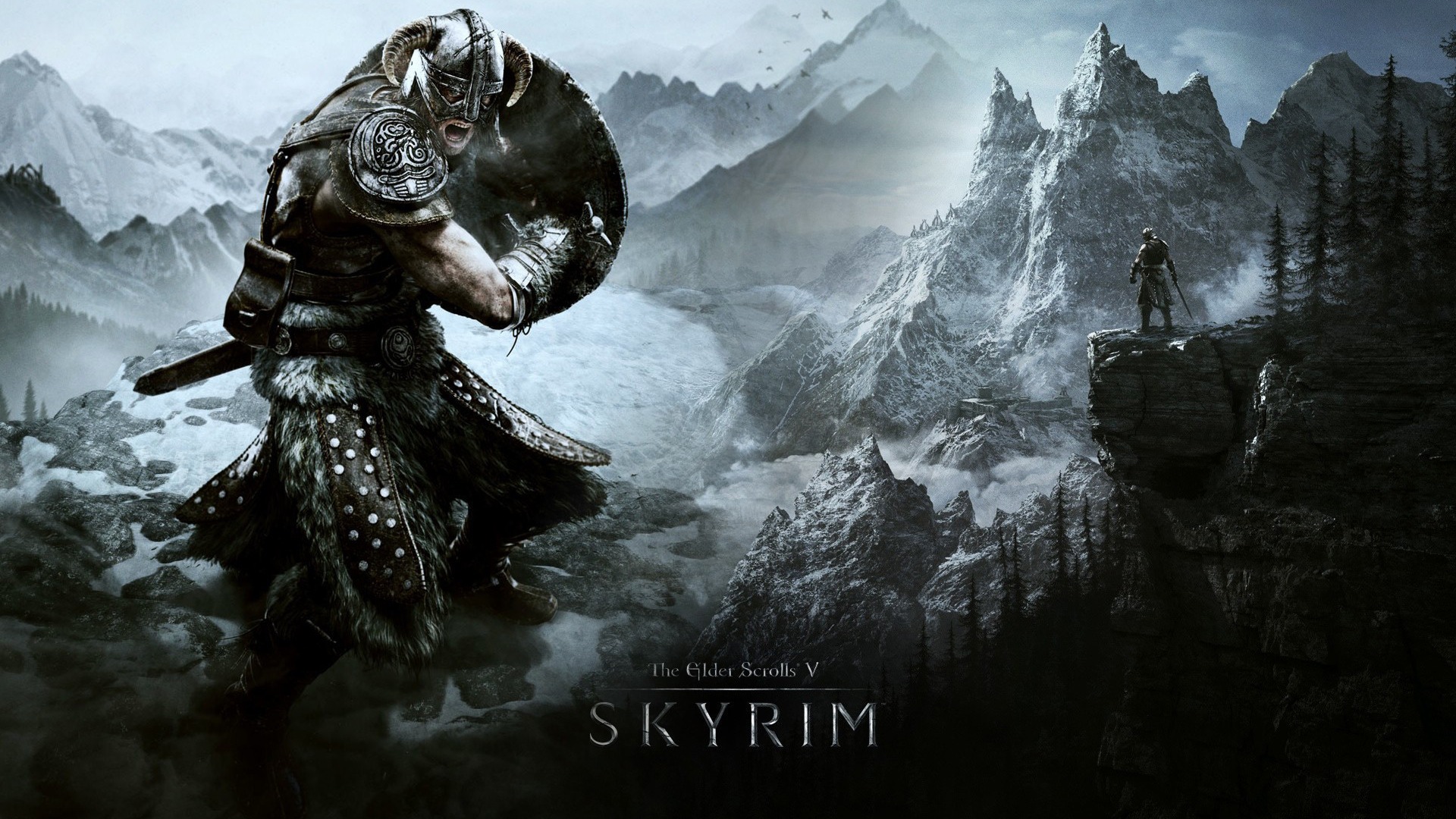 The Elder Scrolls V Skyrim Ч/6 Стражи рассвета Ч.2