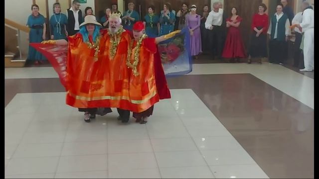 Кролик и Дракон Горыныч  20231225